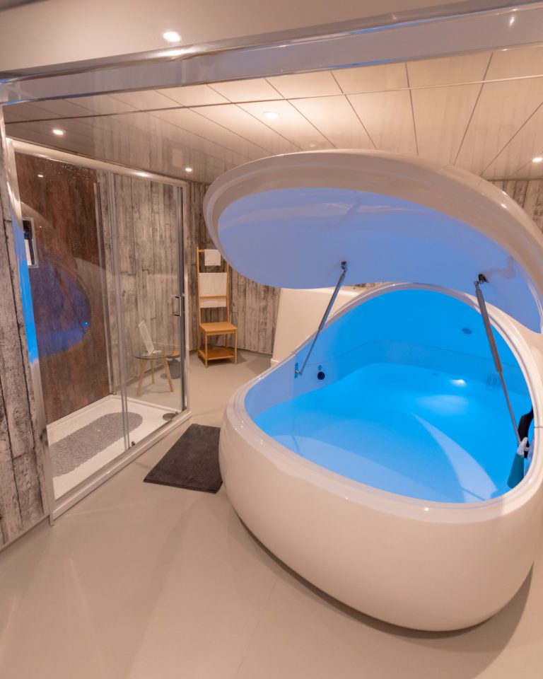 Floatation Therapy East Sussex - Soul Spa Float Centre
